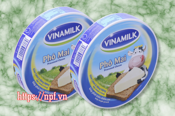 Phomai Vinamilk 120g | Nguyen Phong Food